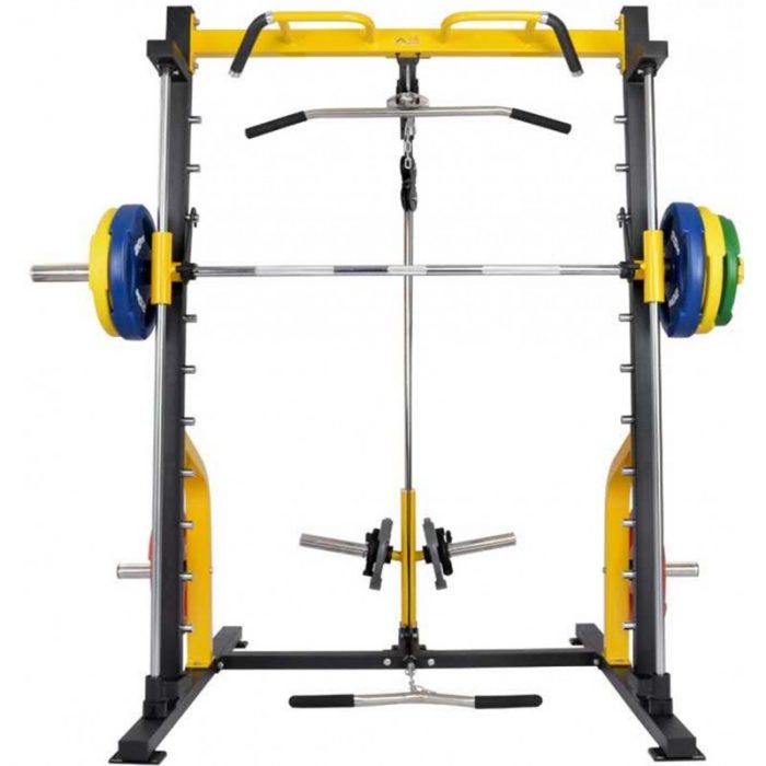 Seated Row FSM40B FFITTECH - FITNESS MATERIEL