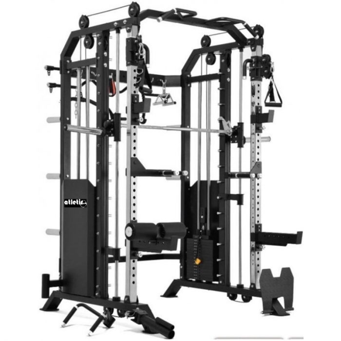 Seated Row FSM40B FFITTECH - FITNESS MATERIEL