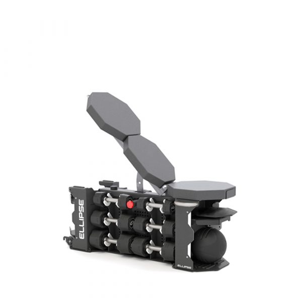 Power Bench EXE 06E Ellipse Fitness - FITNESS MATERIEL