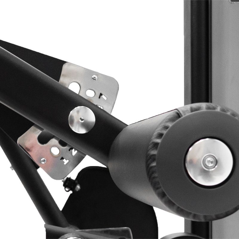 Horizontal Leg Curl SPG 015 Ellipse Fitness - FITNESS MATERIEL