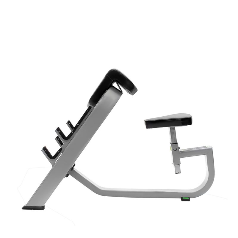 Banc Larry Scott SP 039 Ellipse Fitness - FITNESS MATERIEL